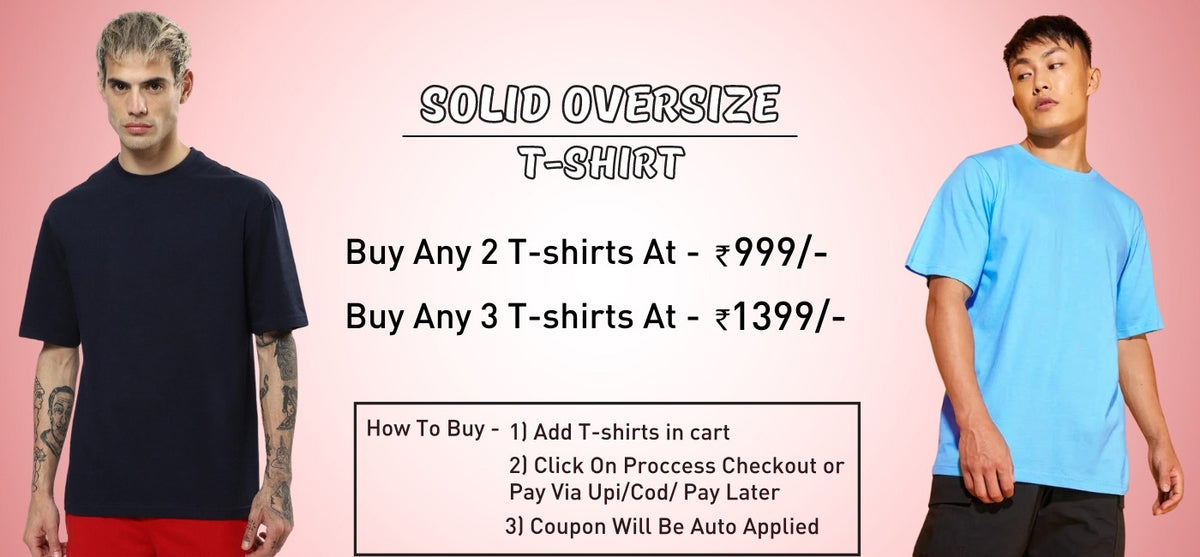 Solid T-shirts – Fans Army