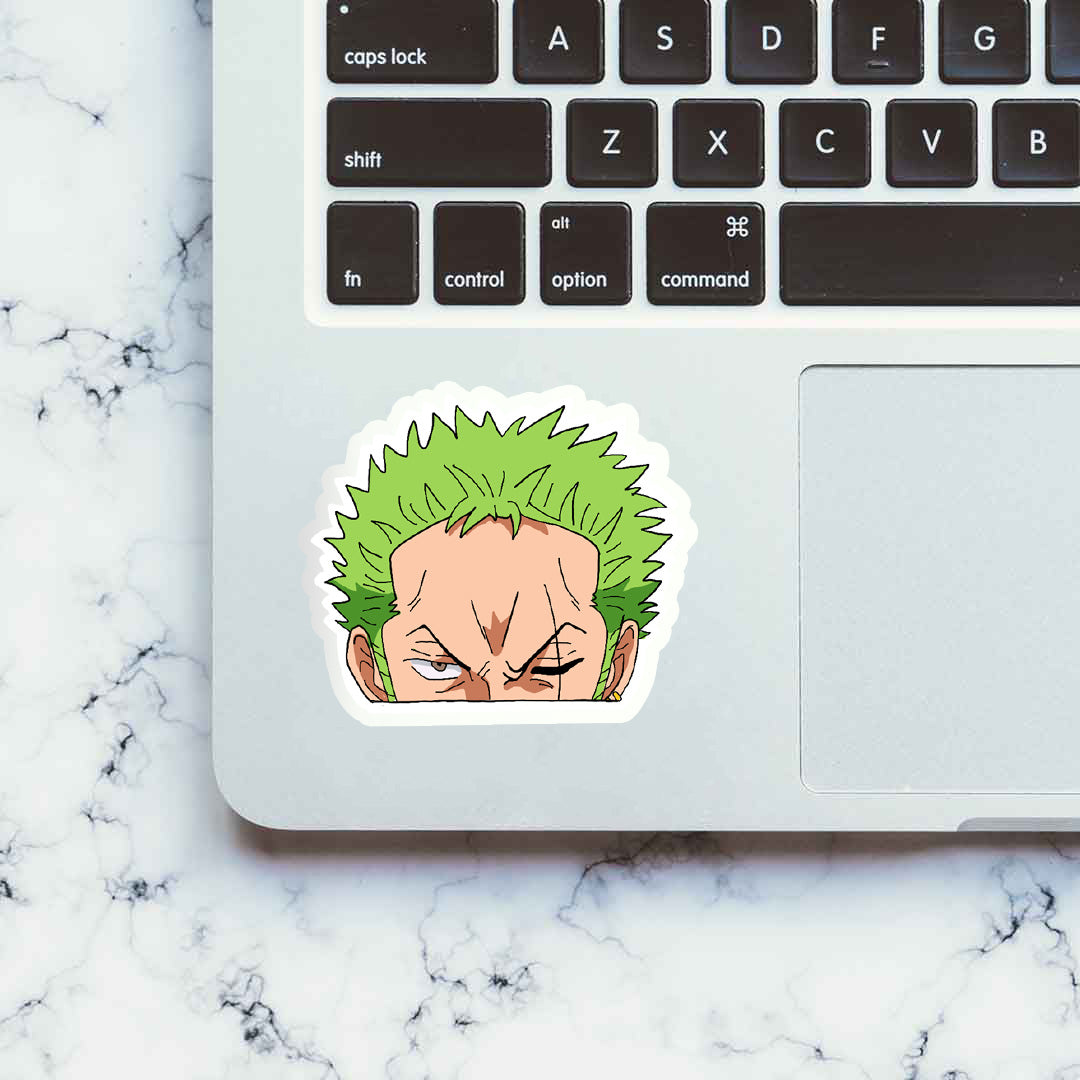Shop Zoro Anime Sticker | Buy Zoro Sticker – Fans Army