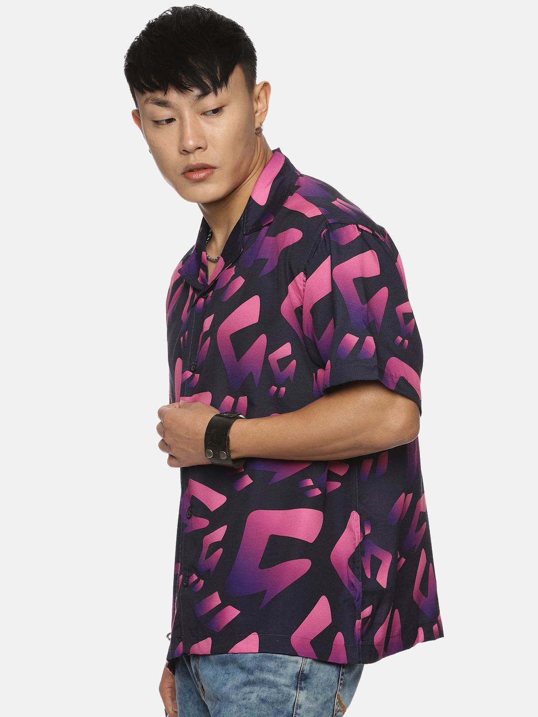 Dio Brando Jojo oversized Anime Shirt – Fans Army