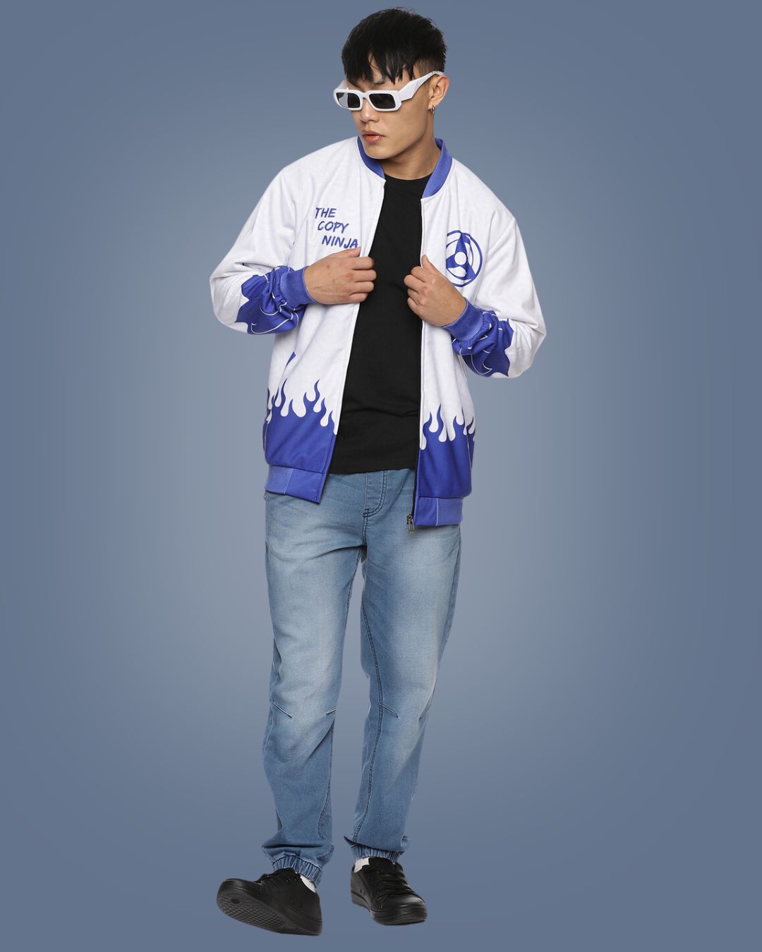 Buy Kakashi Jacket: The Ultimate Anime Jacket for Fans of the Kakashi ...