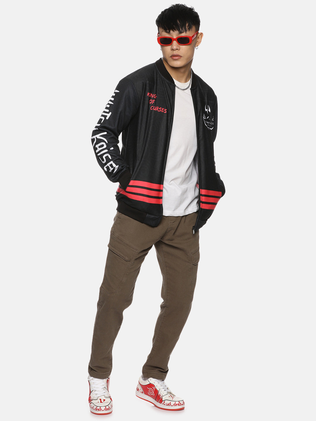 Shop the Stylish Ryomen Sukuna Jacket - From Jujutsu Kaisen Anime ...