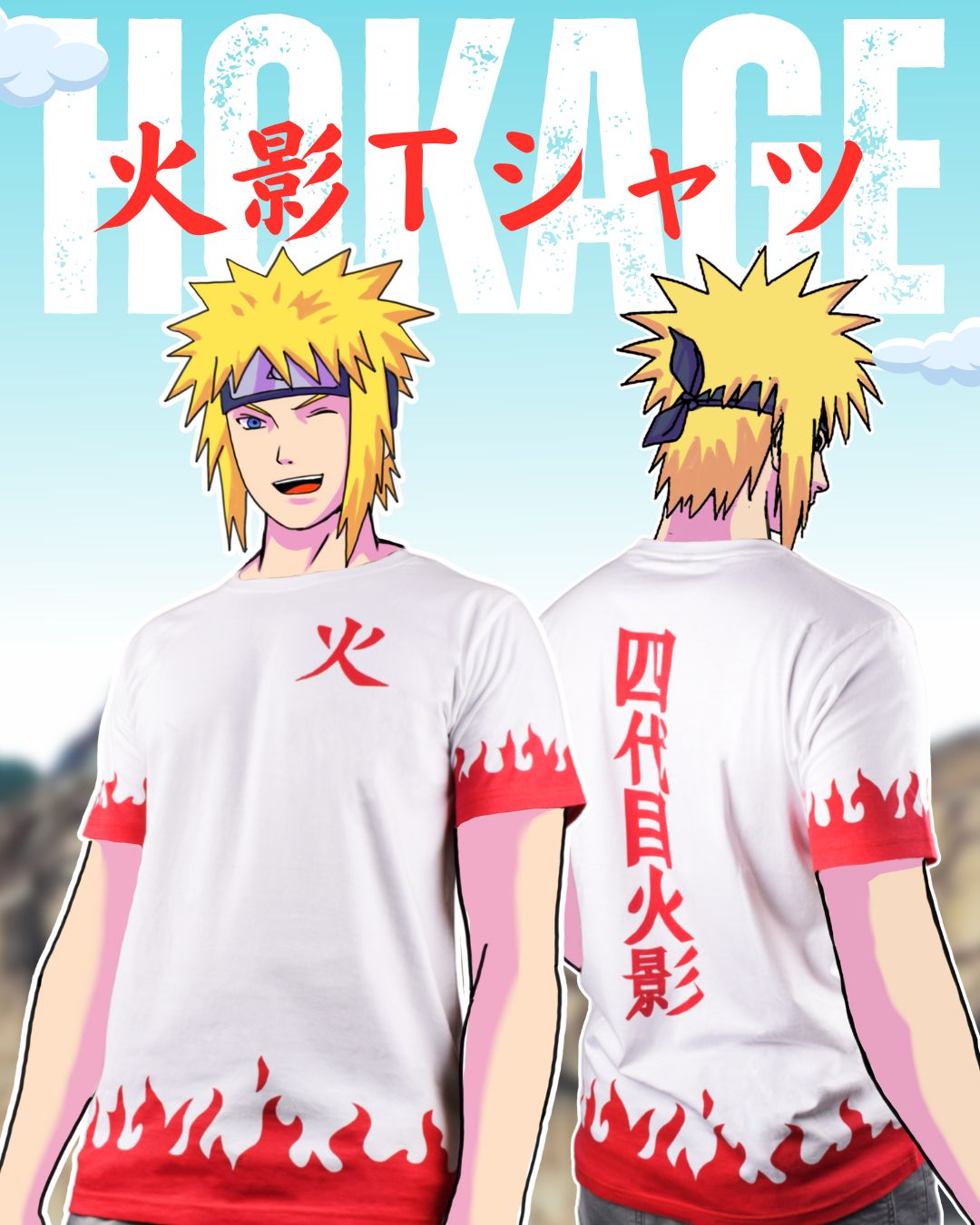 Buy 4th Hookage Anime T-shirt - Shop Naruto Anime T-shirt Online India ...