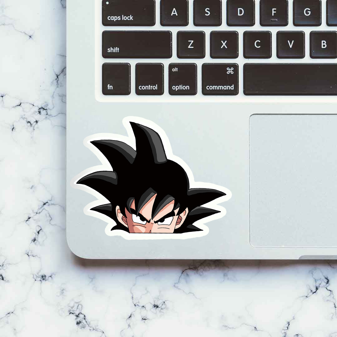 Shop Goku Anime Sticker | Buy Goku Sticker – Fans Army
