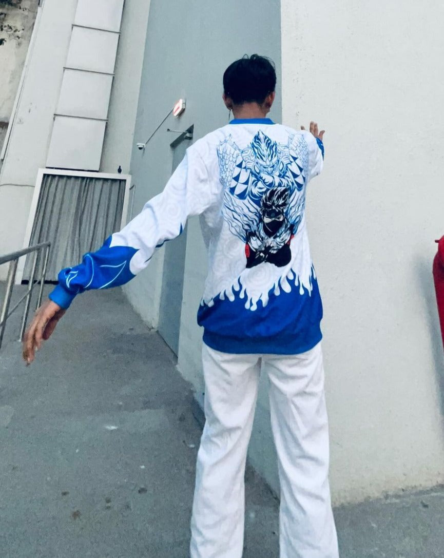 Buy Kakashi Jacket: The Ultimate Anime Jacket for Fans of the Kakashi ...