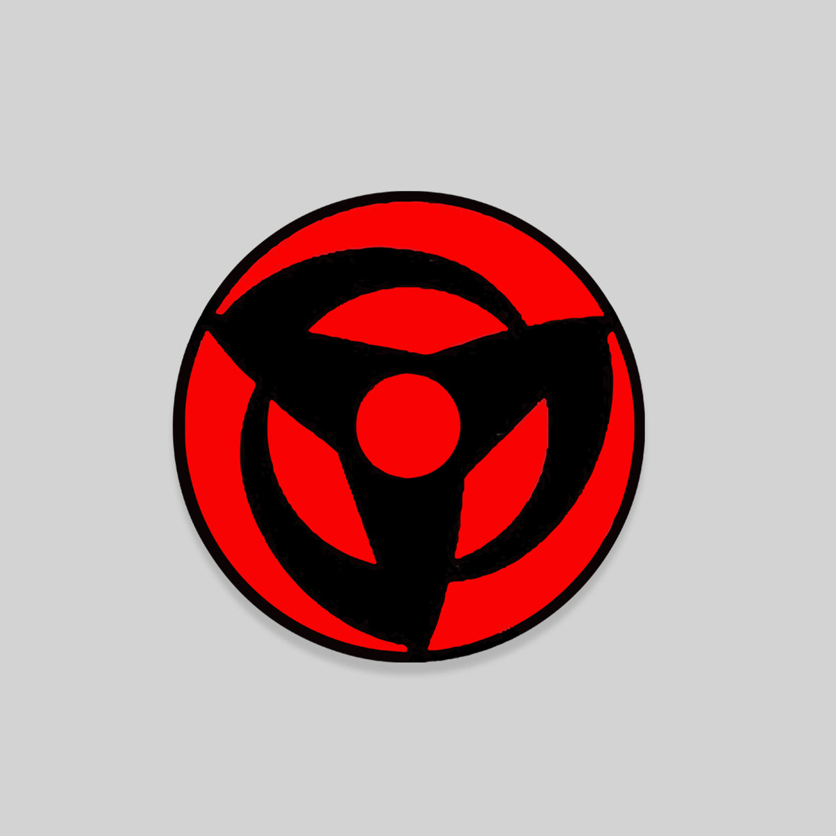 Shop Sharingan Naruto Anime Sticker | Buy Naruto Sticker | Fans Army